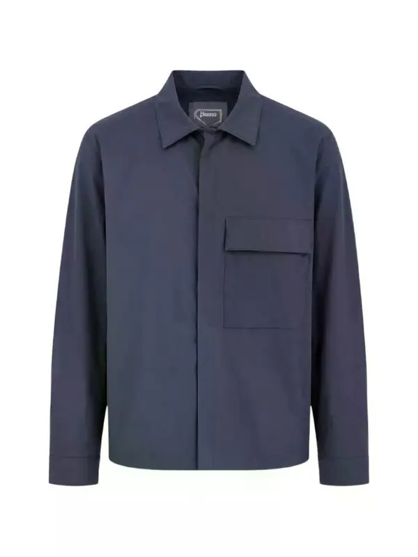 Herno Chest-pocket Jacket