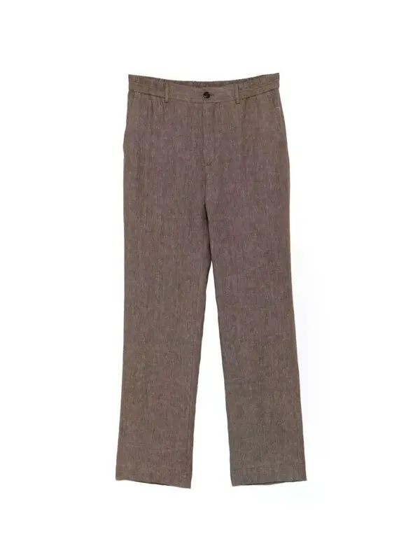 Incotex Elasticated Waistband Trousers