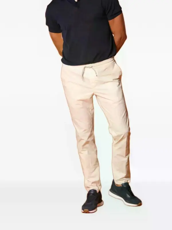 MASON'S Drawstring Waistband Trousers