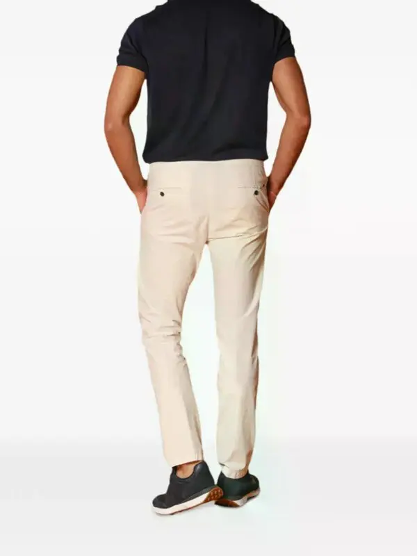 MASON'S Drawstring Waistband Trousers
