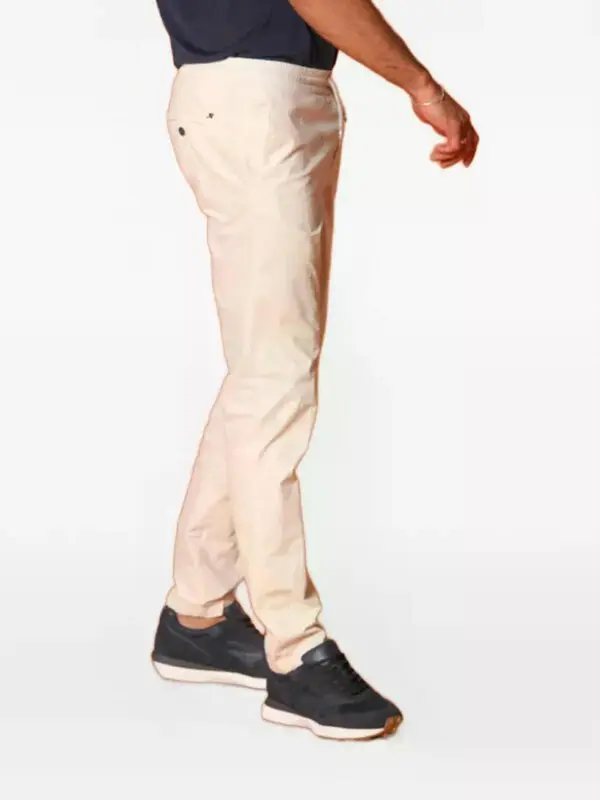 MASON'S Drawstring Waistband Trousers