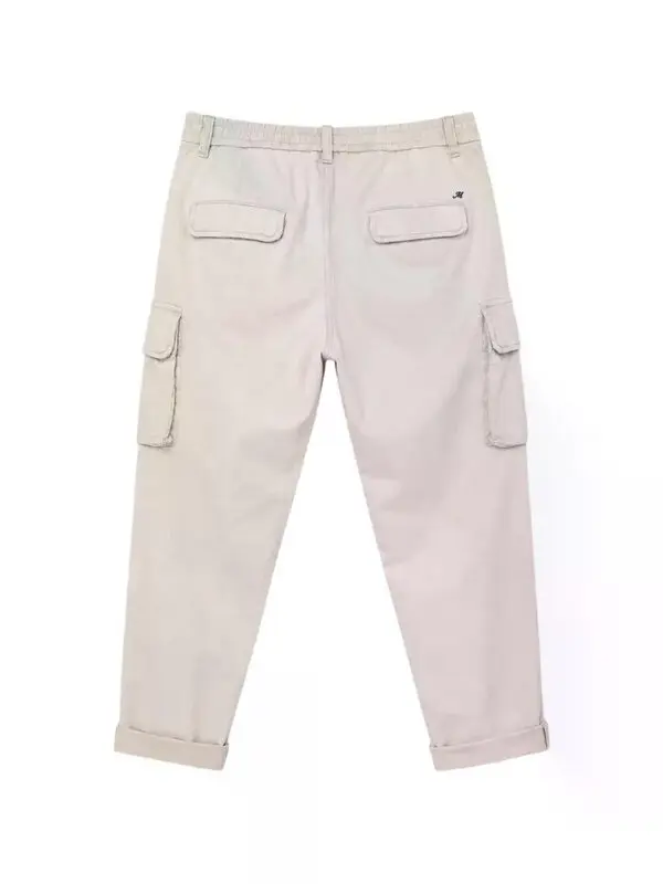 MASON'S Multi-pocket Cargo Pants