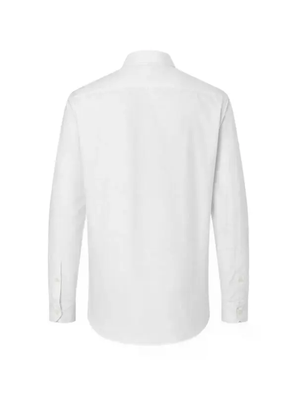 XACUS Long-sleeve Spread-collar Shirt