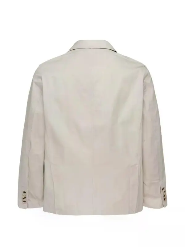 Simone Rocha Crystal-embellishment Blazer