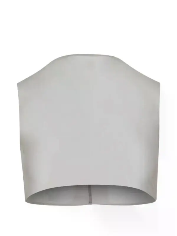 Rick Owens Sleeveless Crop Top