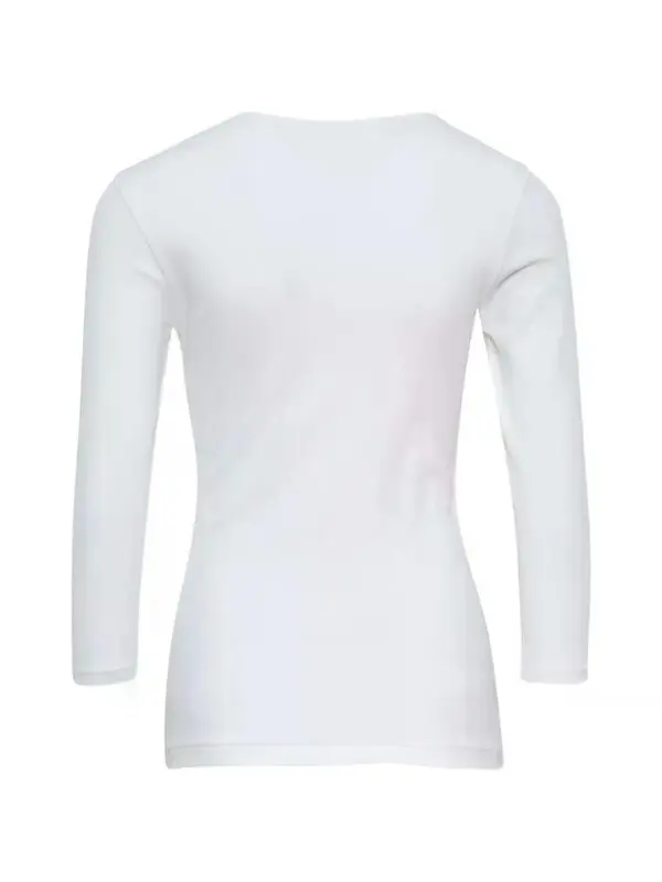 Yohji Yamamoto Crew Neck T-shirt