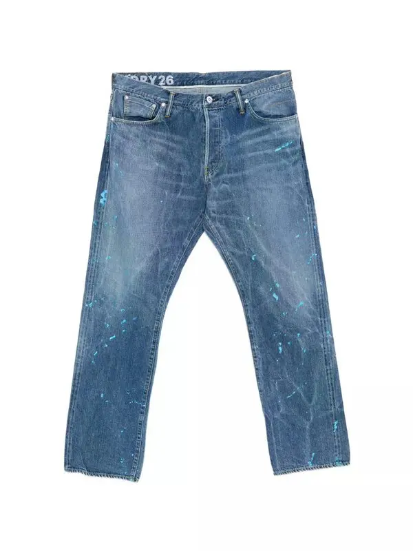 Visvim Whiskered Jeans