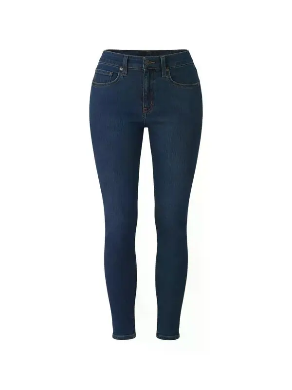 LEVI'S 721 Five-pocket Slim Fit Jeans - Blue