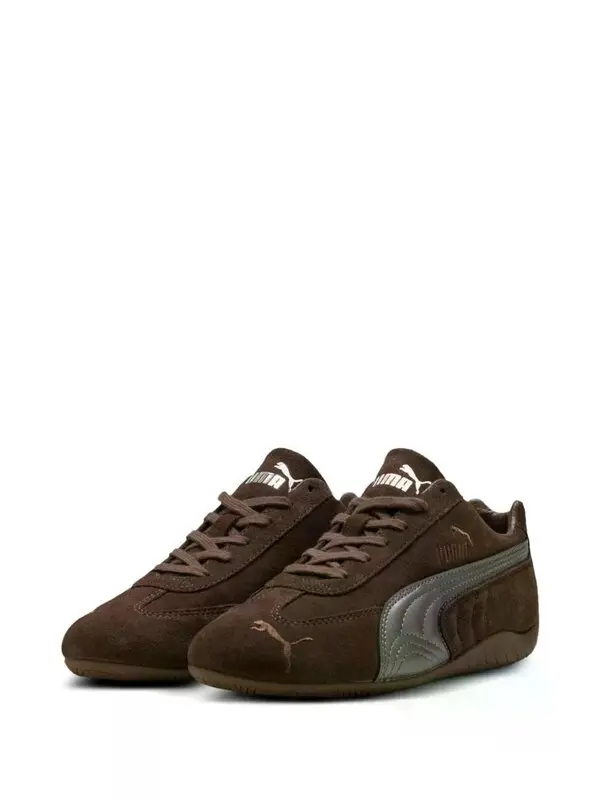 PUMA Speedcat Lux Suede Sneakers