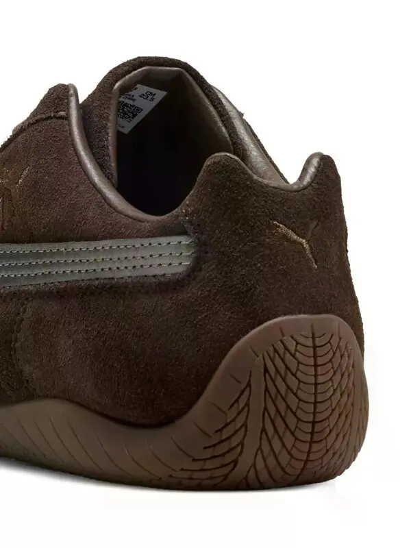 PUMA Speedcat Lux Suede Sneakers