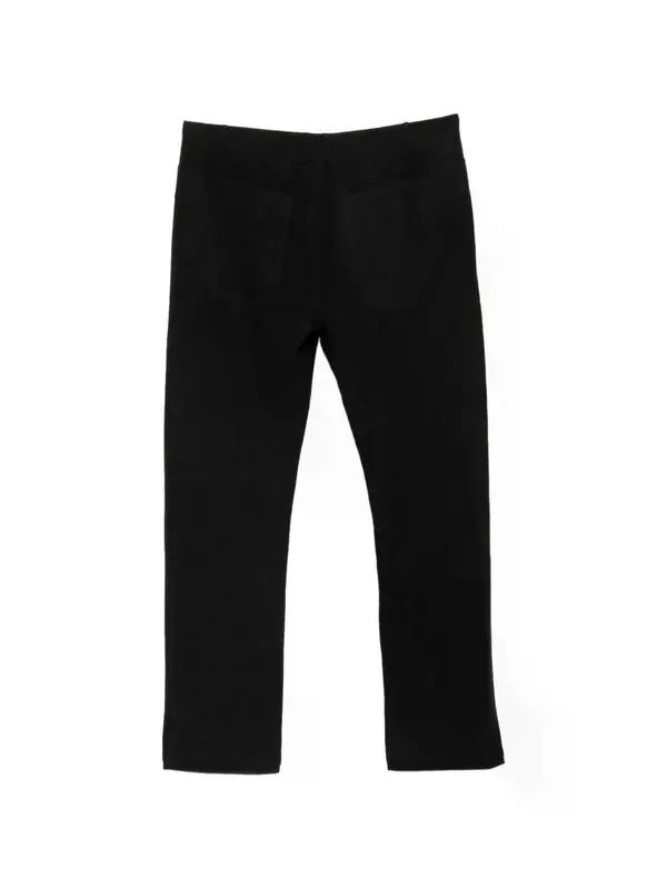 LABEL UNDER CONSTRUCTION Linen Chino Trousers