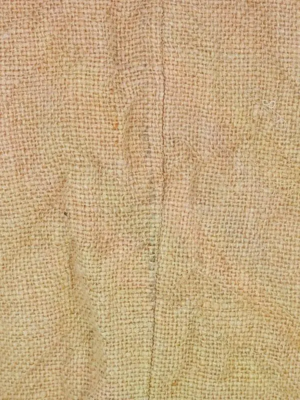 Comme Des Garçons Crochet-knit Waistcoat
