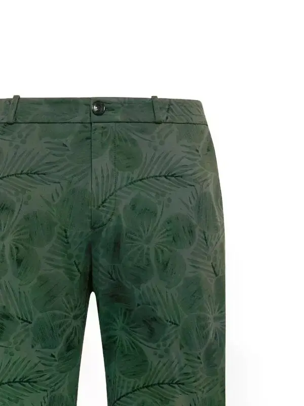 RRD Velvetflex Jo Floral-print Shorts
