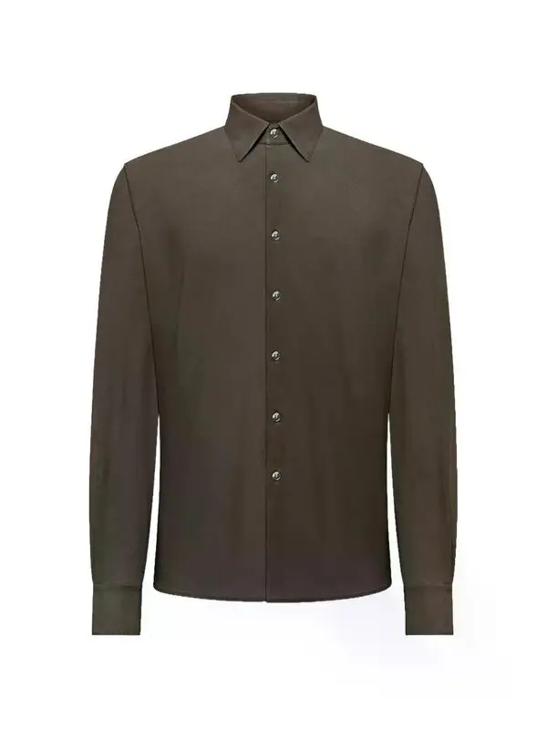 RRD Techno Wash Shirt - Brown