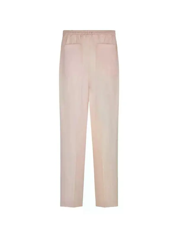 UMIT BENAN Julian Paradiso Silk Trousers
