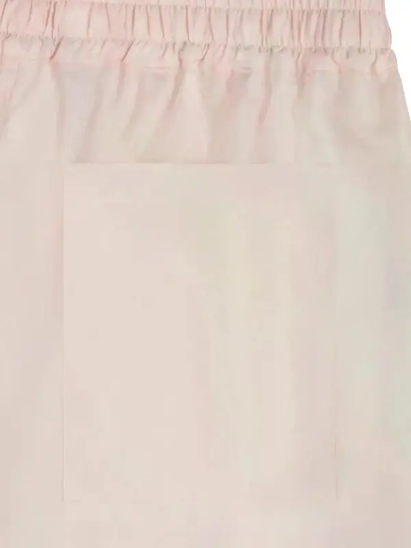 UMIT BENAN Julian Paradiso Silk Trousers