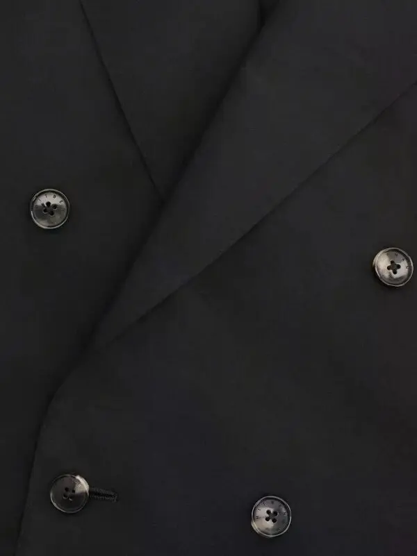 UMIT BENAN Richard Double-breasted Blazer