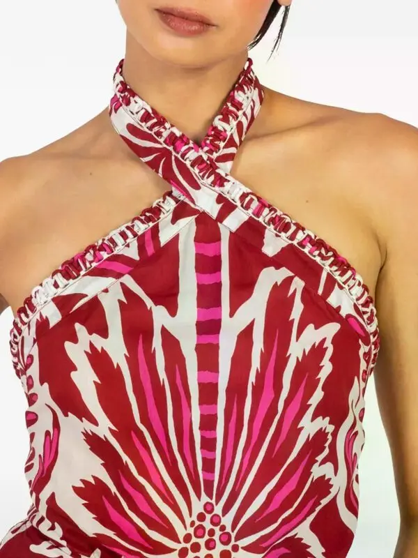 Poupette St Barth Manon Mini Dress