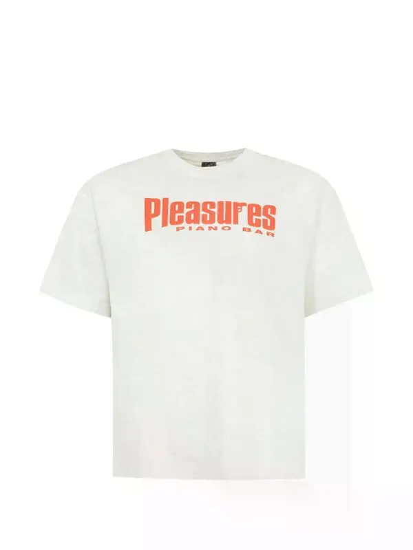 PLEASURES Piano Bar T-shirt