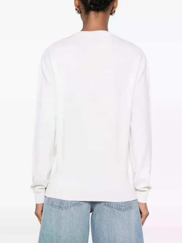 N°21 Logo Patch Sweater