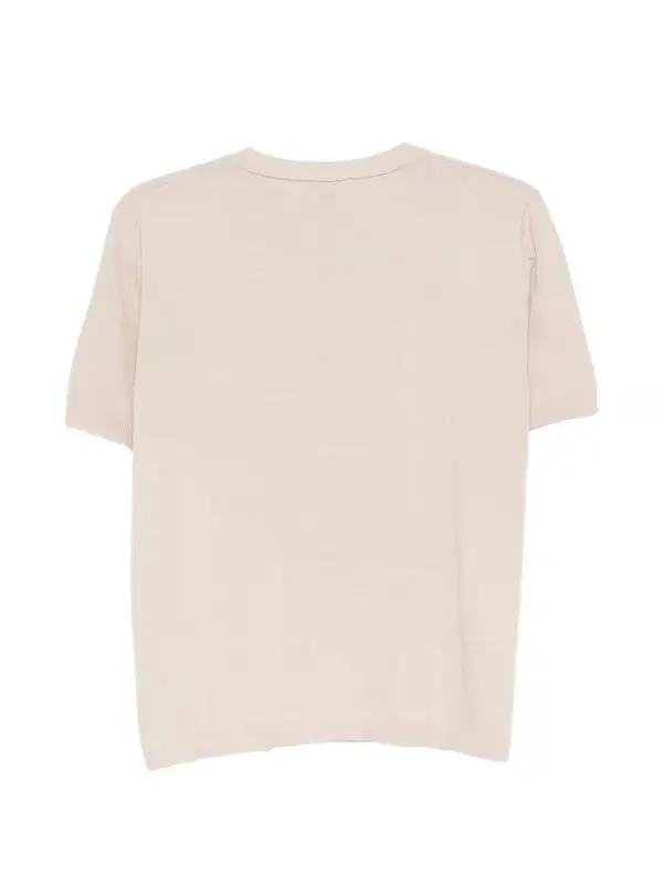 MVP WARDROBE Embroidered T-shirt