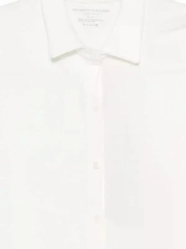 Majestic Filatures Short Sleeve Shirt
