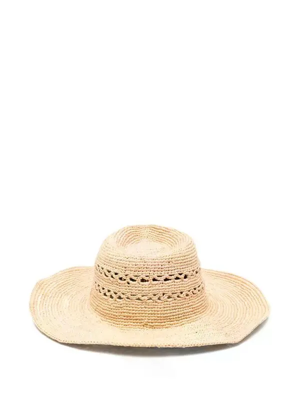 Helen Kaminski Wide Brim Hat