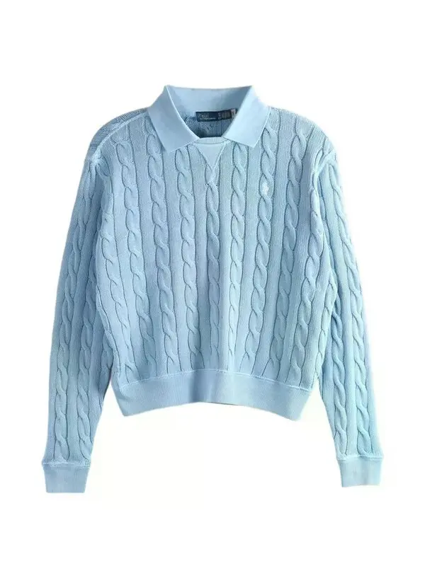 Polo Ralph Lauren Cable Knit Sweater