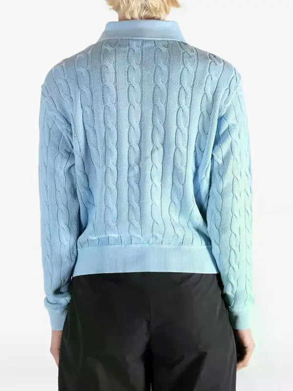 Polo Ralph Lauren Cable Knit Sweater