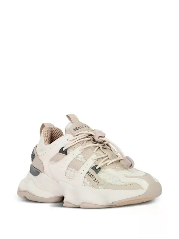 PLEIN SPORT Runner Beast X-01 Sneakers