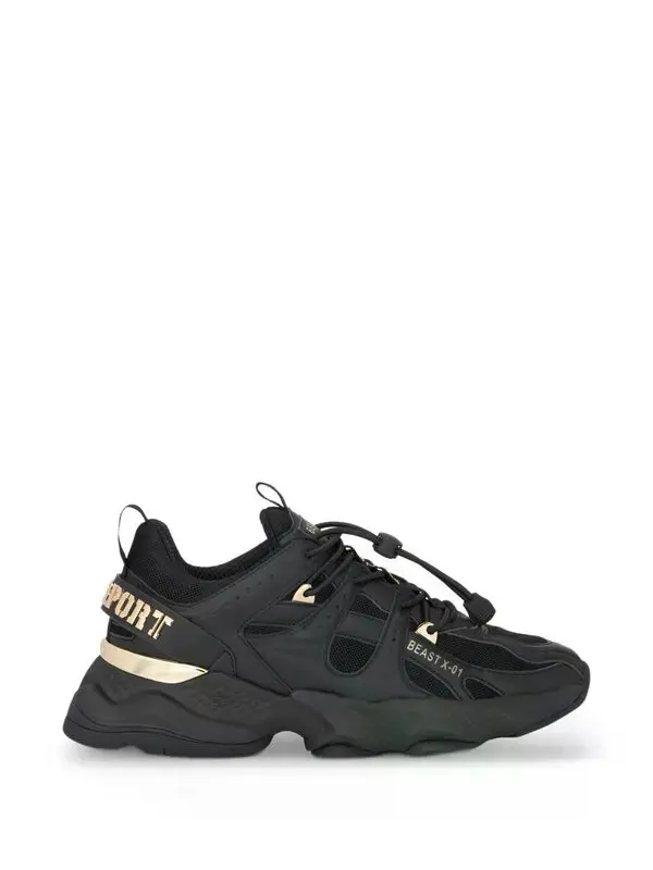PLEIN SPORT Runner Beast X-01 Sneakers