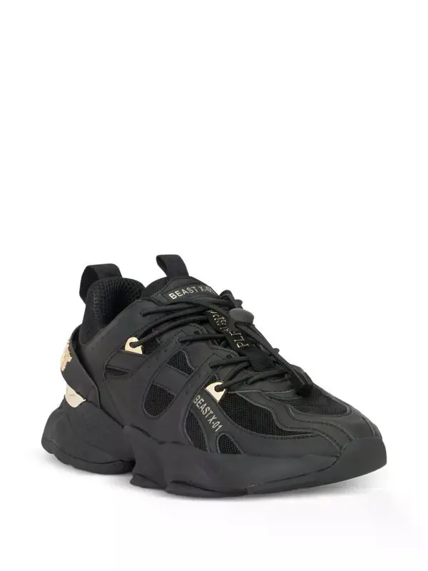 PLEIN SPORT Runner Beast X-01 Sneakers