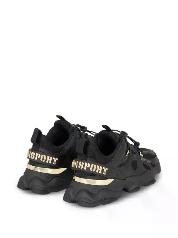 PLEIN SPORT Runner Beast X-01 Sneakers