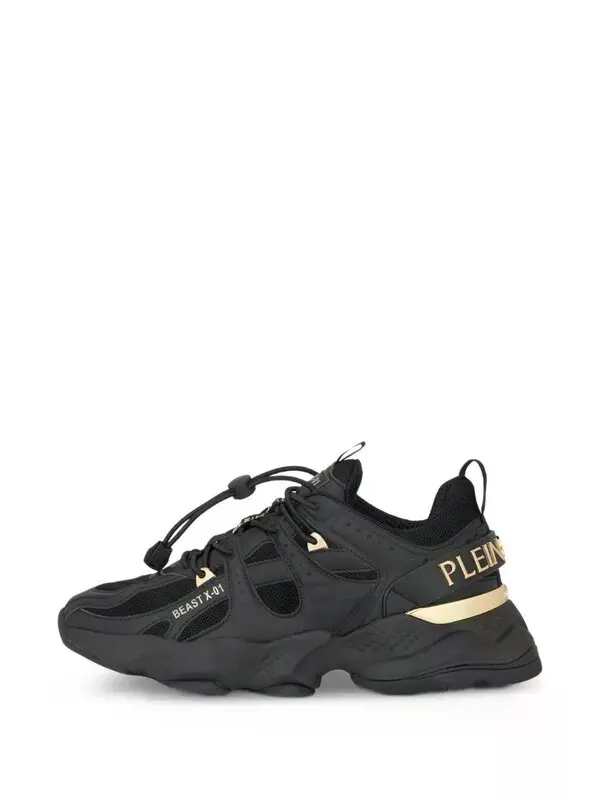 PLEIN SPORT Runner Beast X-01 Sneakers