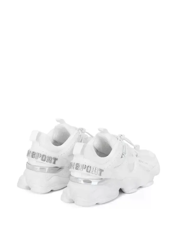 PLEIN SPORT Runner Beast X-01 Sneakers
