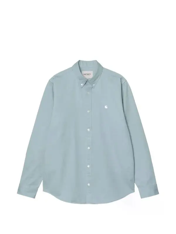 Carhartt Work In Progress Madison Shirt - Blue