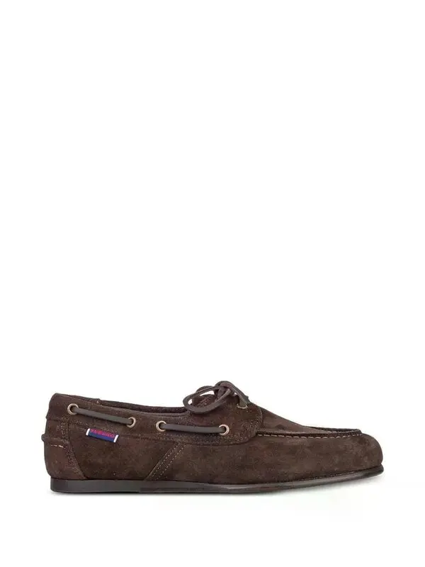 SEBAGO Suede Loafers