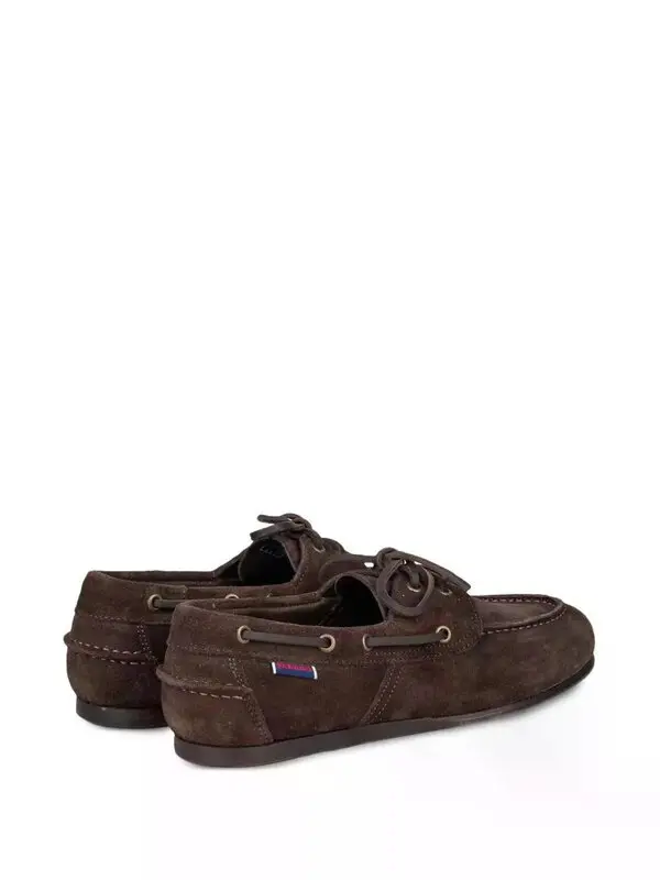 SEBAGO Suede Loafers
