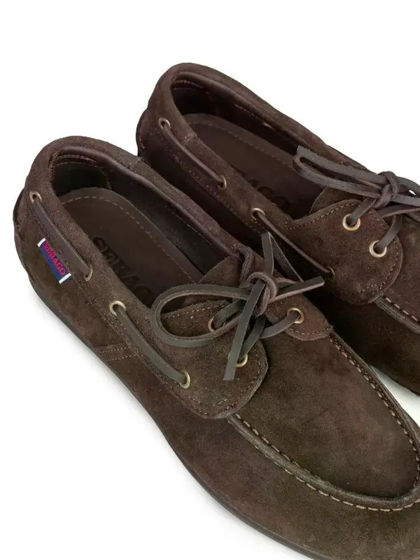 SEBAGO Suede Loafers