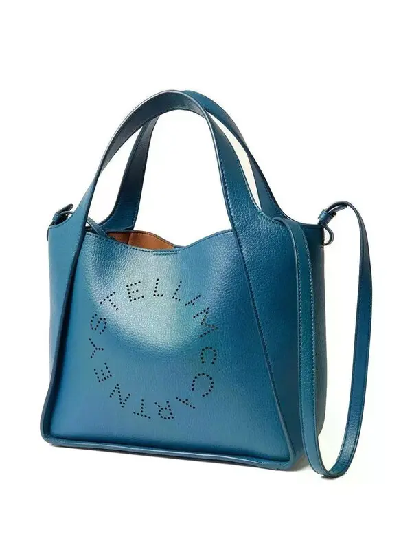 Stella McCartney Logo-lettering Tote Bag