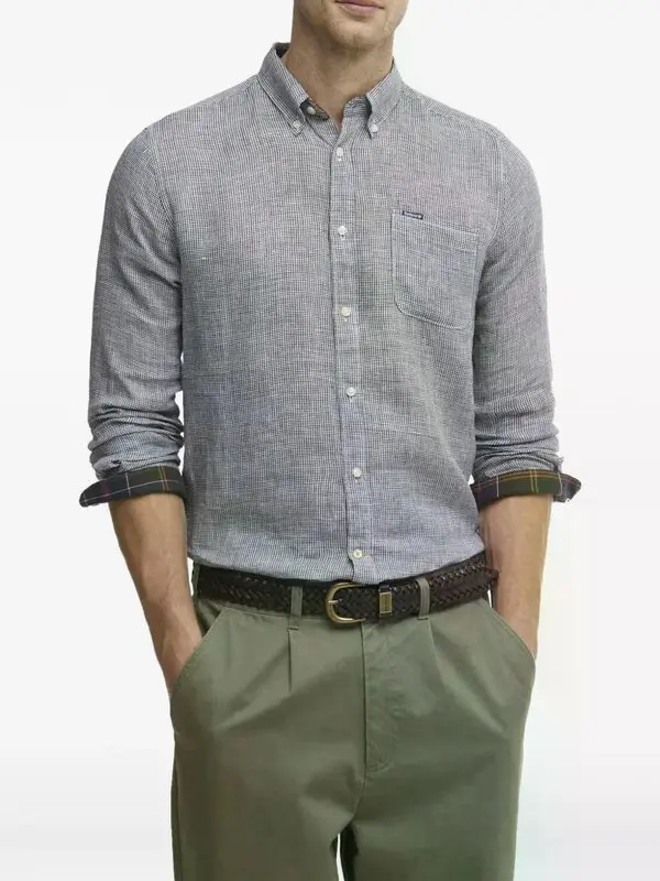 Barbour Linton Tailored Shirt