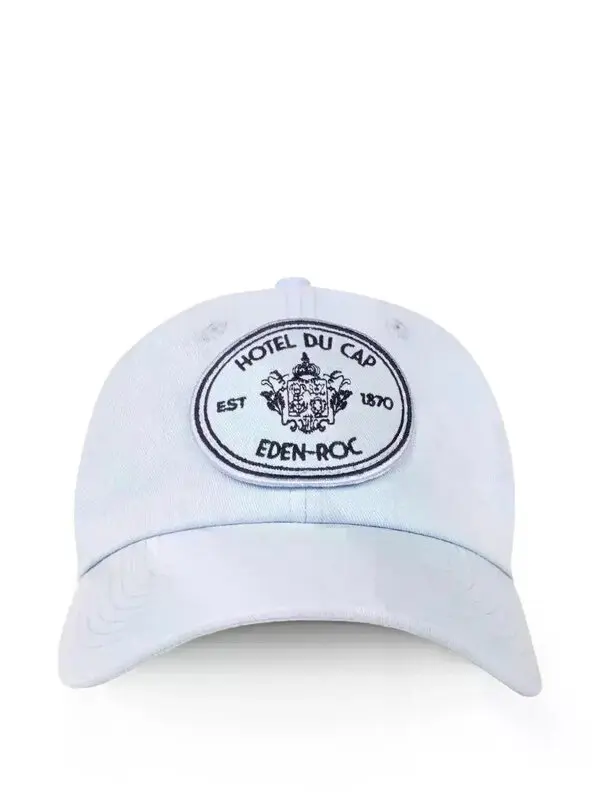 SPORTY & RICH Eden Crest Baseball Cap