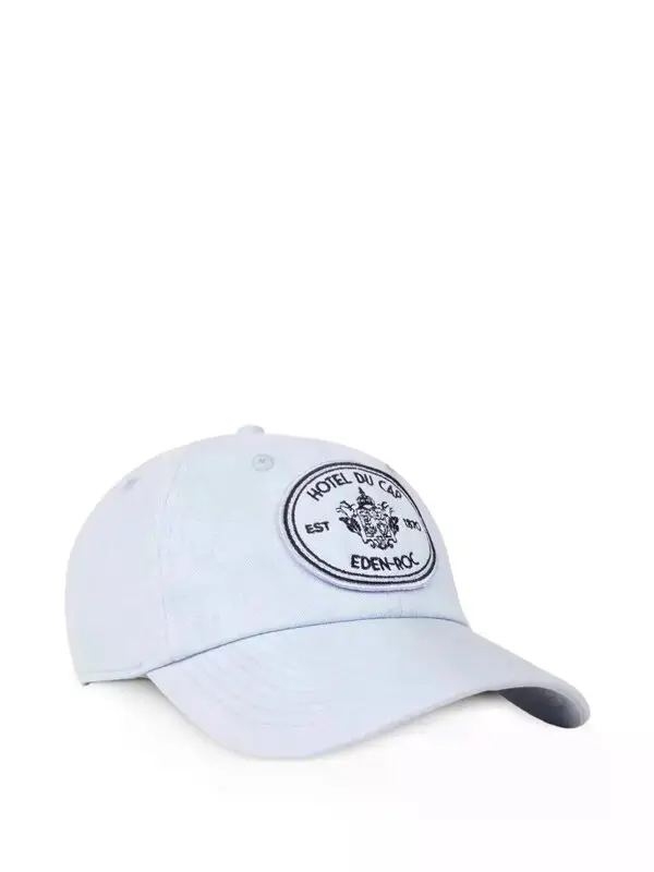 SPORTY & RICH Eden Crest Baseball Cap