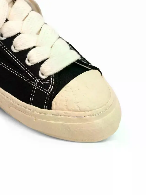 Mihara Yasuhiro Roy Canvas Sneakers