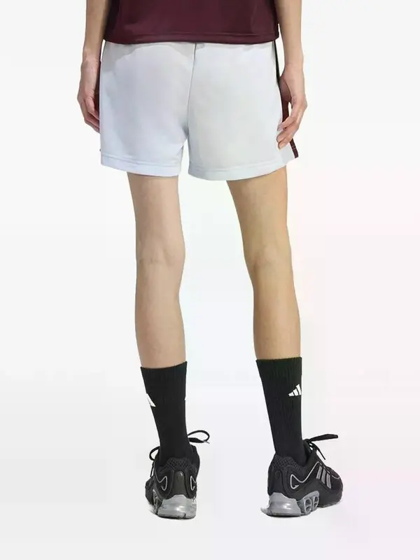 Adidas Firebird Side-stripe Shorts