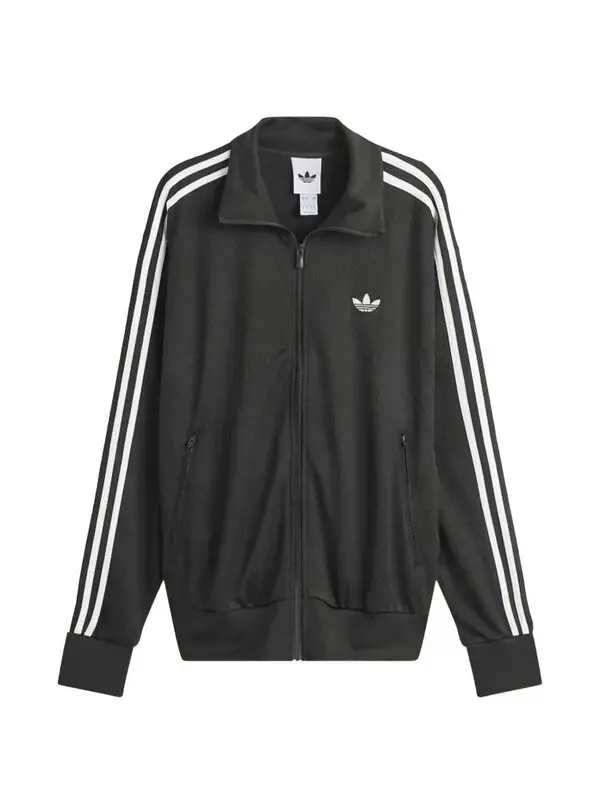 Adidas Firebird Track Jacket - Black