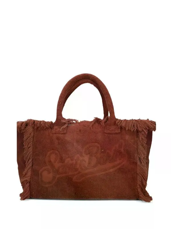 MC2 SAINT BARTH Vanity Tote Bag