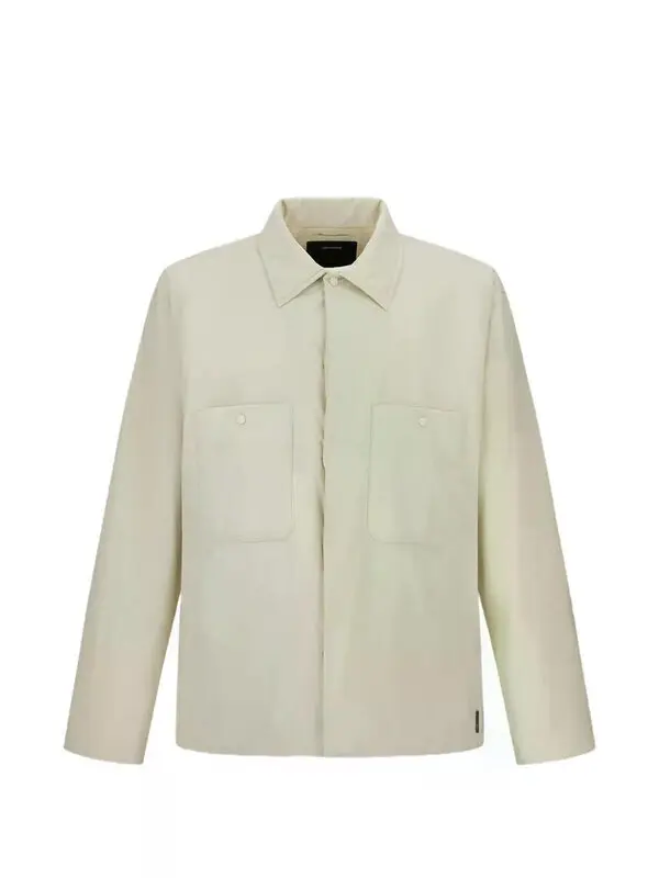 Herno Woven Jacket