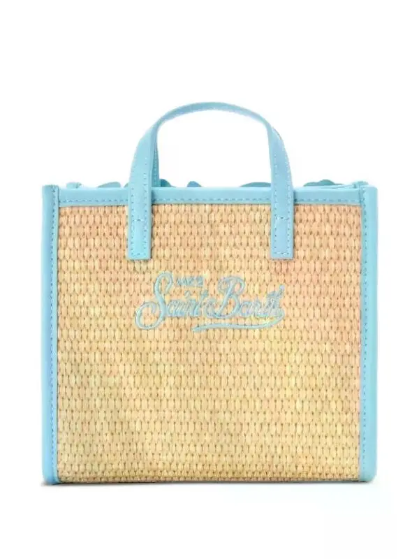 MC2 SAINT BARTH Vivian Satchel Bag