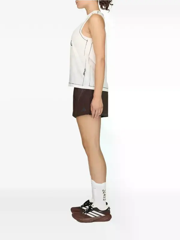 Adidas Graphic Print Tank Top
